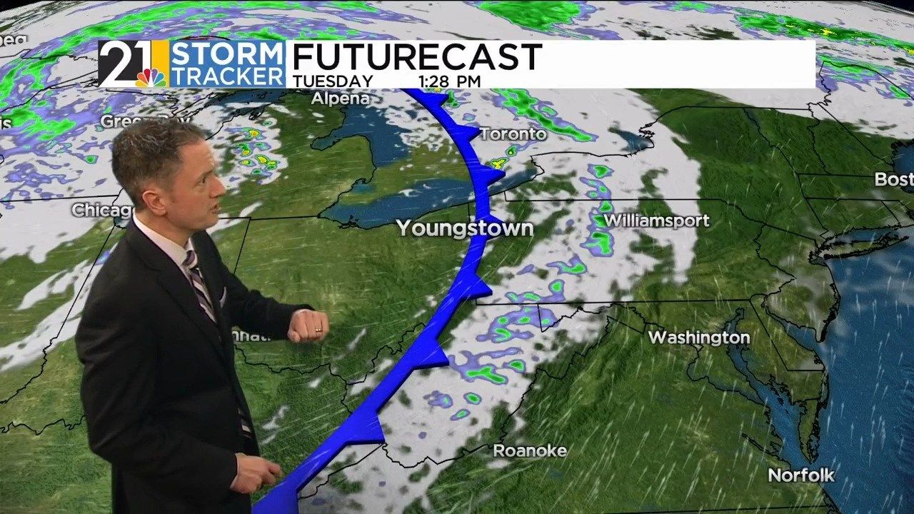 Storm Tracker Forecast - WFMJ.com