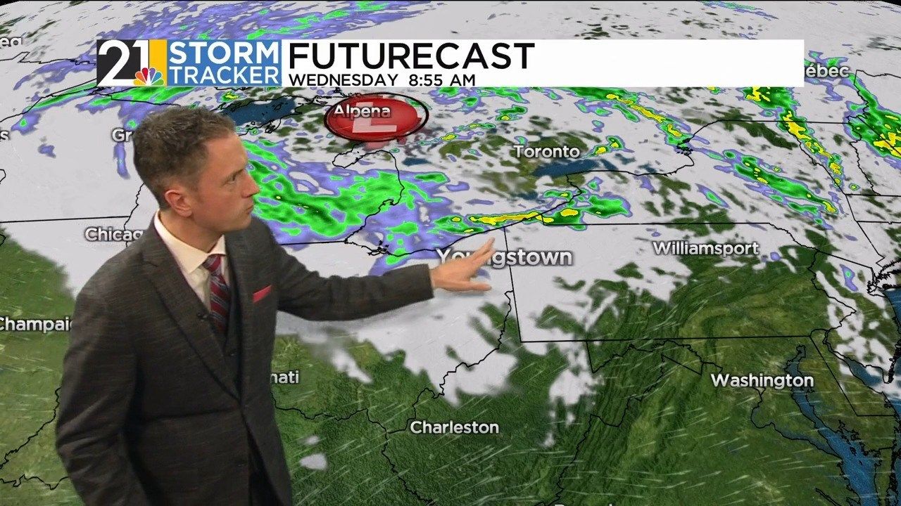 Storm Tracker Forecast - WFMJ.com