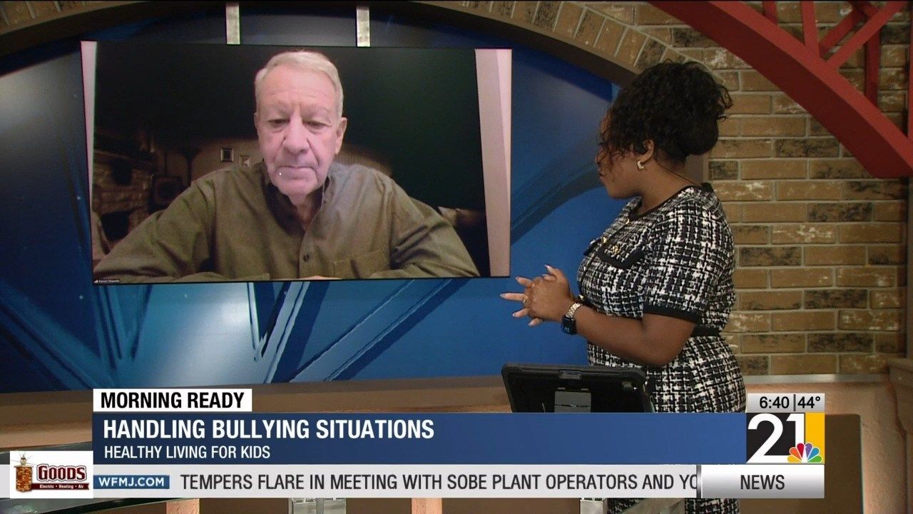 Healthy Living for Kids: Talking to your Kids about Bullying - WFMJ.com