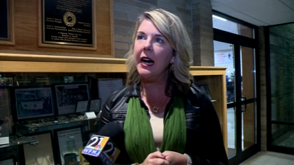 Secretary of State candidate Russo makes Valley campaign stop - WFMJ.com