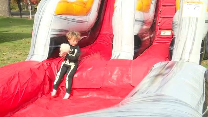 Warren organizations host 'Fall Fest' weekend - WFMJ.com News weather ...