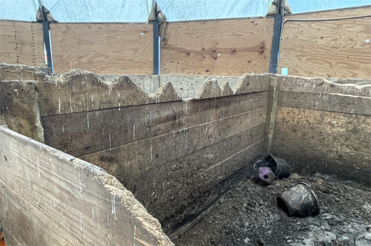 Dead horse remains found at Pure Gold Stables in Salem - WFMJ.com