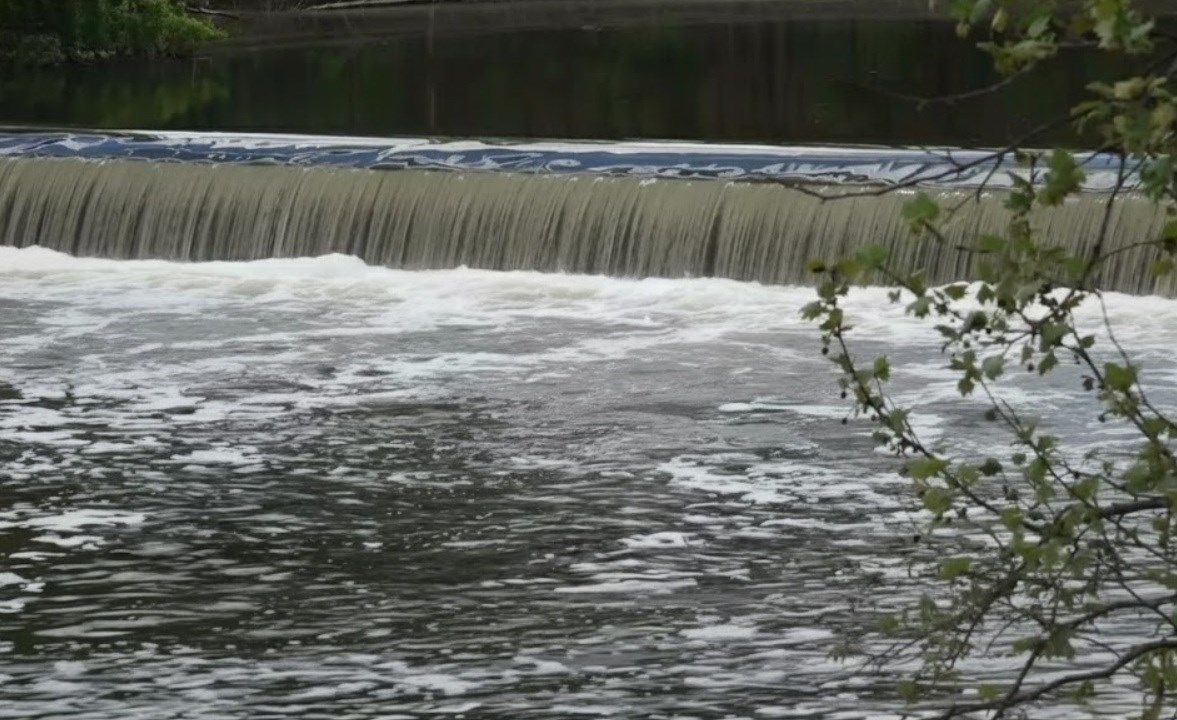 Leavittsburg Dam removal set to begin today - WFMJ.com