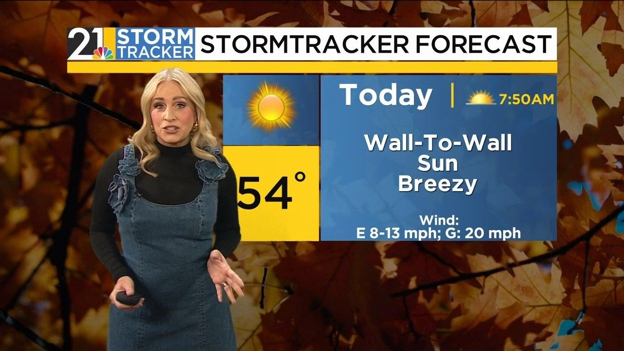 Storm Tracker Forecast: - WFMJ.com