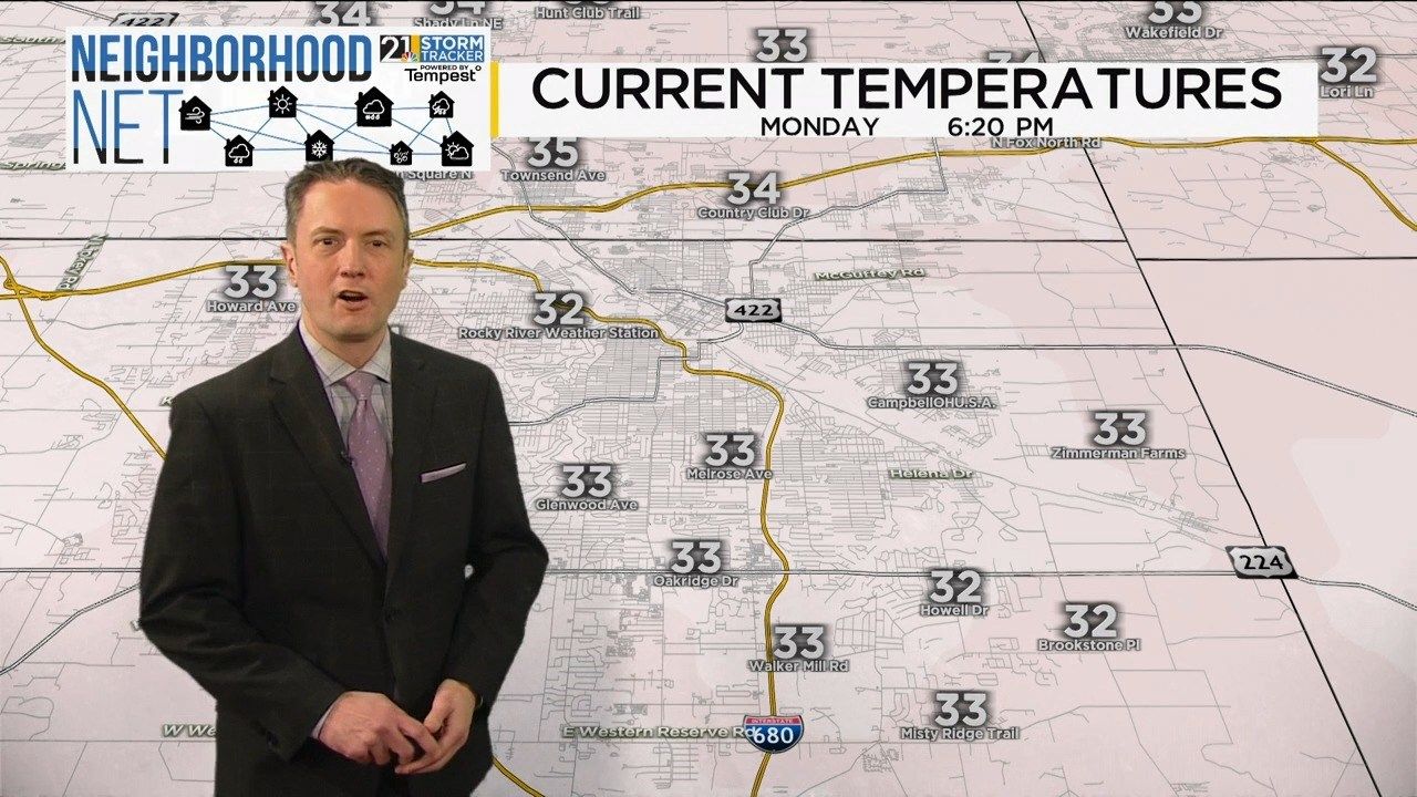 Storm Tracker Forecast - WFMJ.com