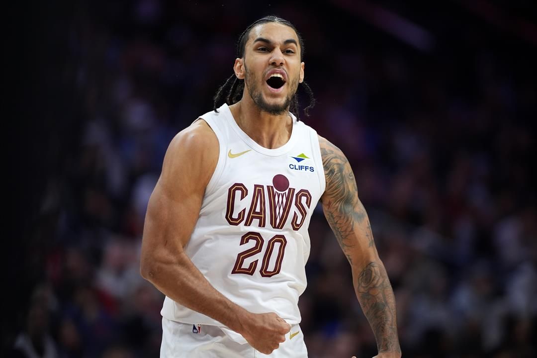 Tyson scores career-high 39, Mobley hits winner to lift Cavaliers to 2 ...