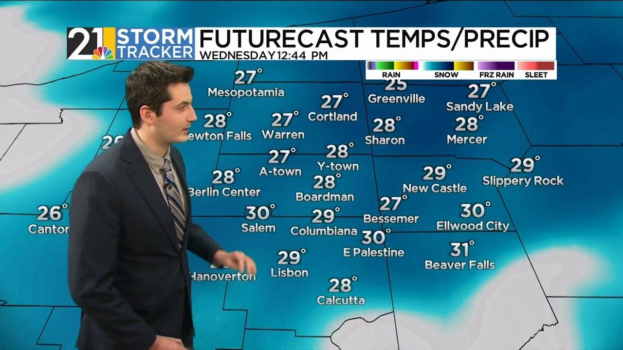 Storm Tracker Forecast - WFMJ.com