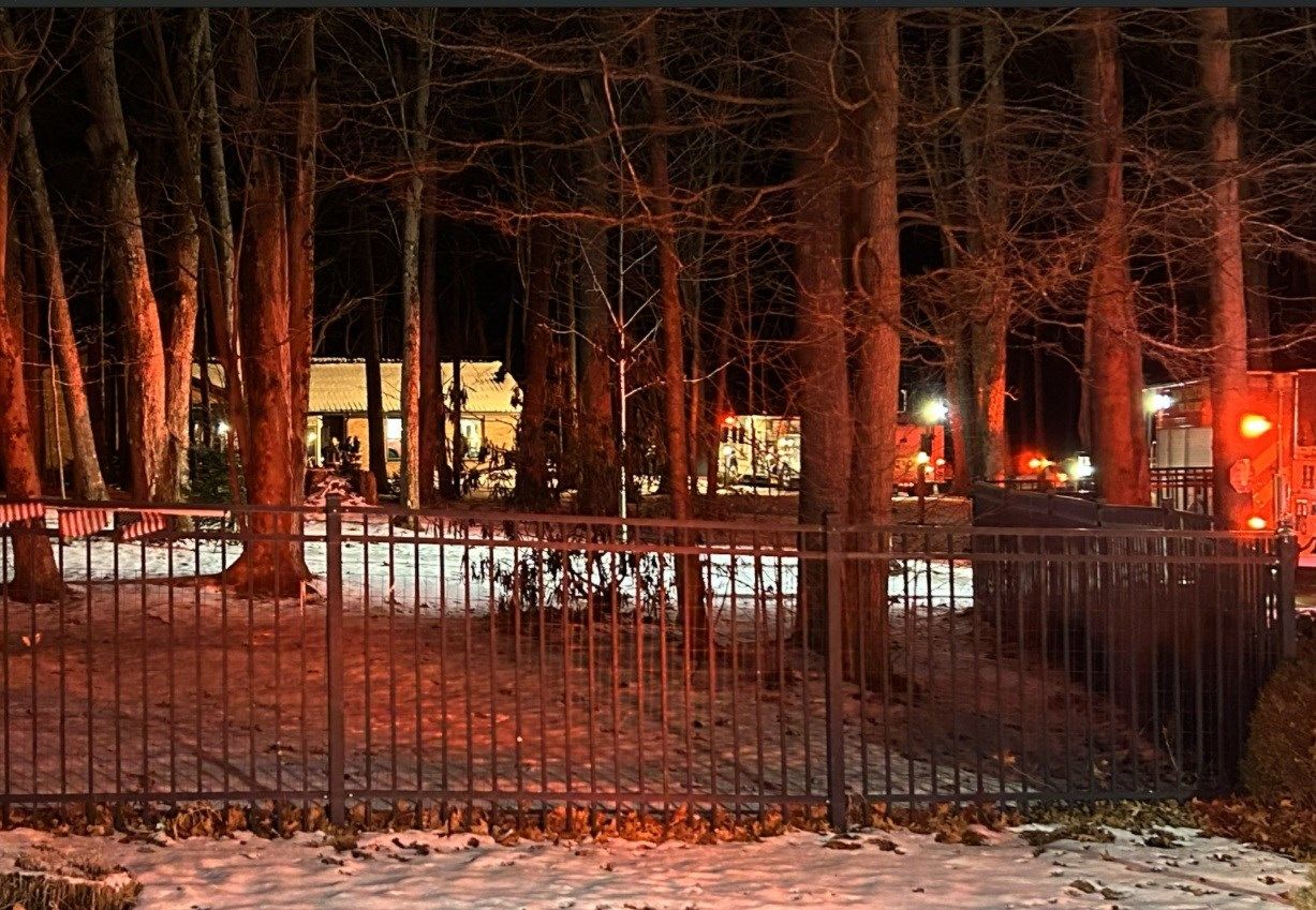 Firefighters from Mahoning County called to Lawrence County house fire ...