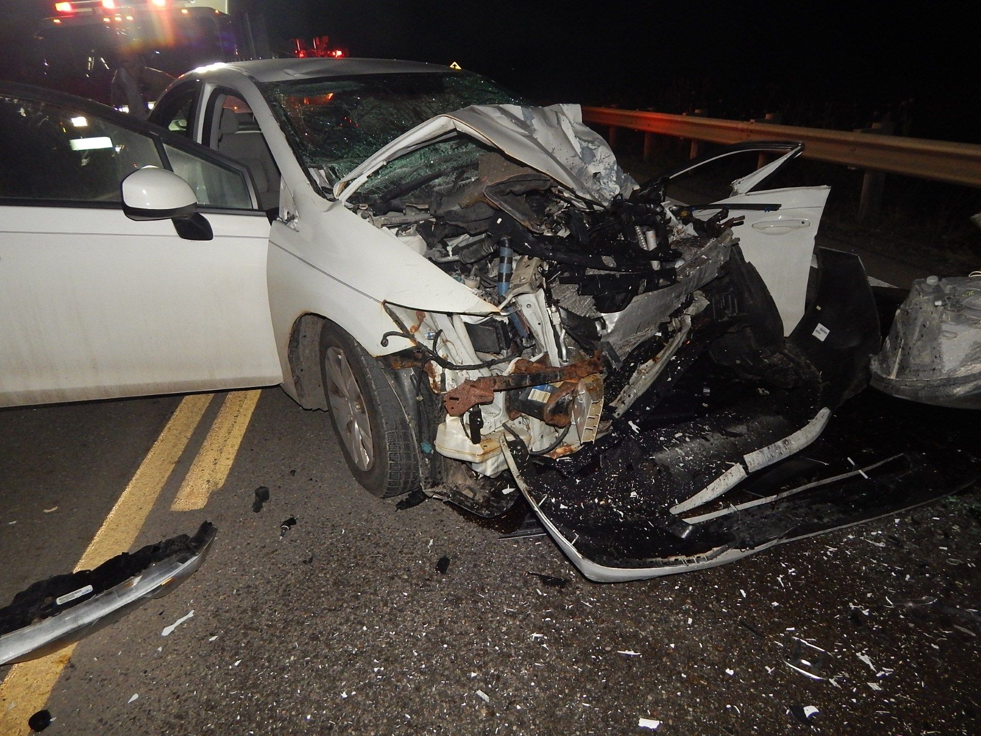 OVI suspected in Columbiana County crash - WFMJ.com