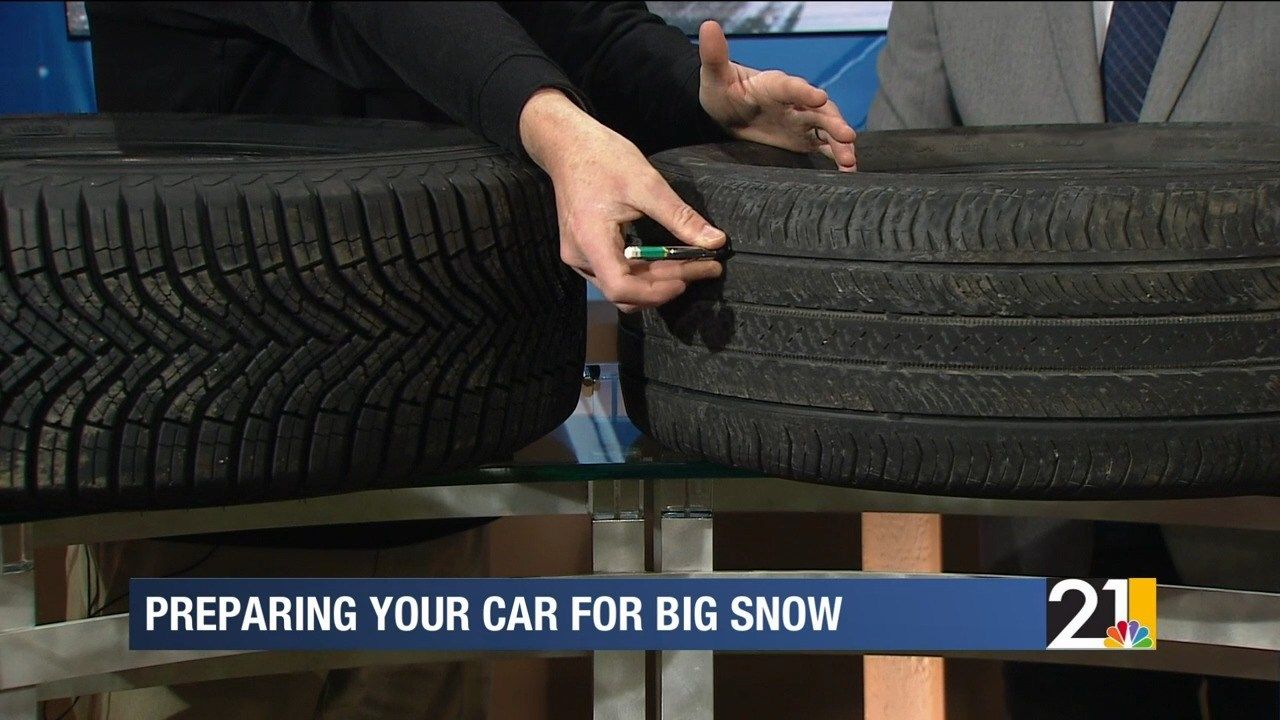 Winter Driving Tips From Flynn's Tire - WFMJ.com
