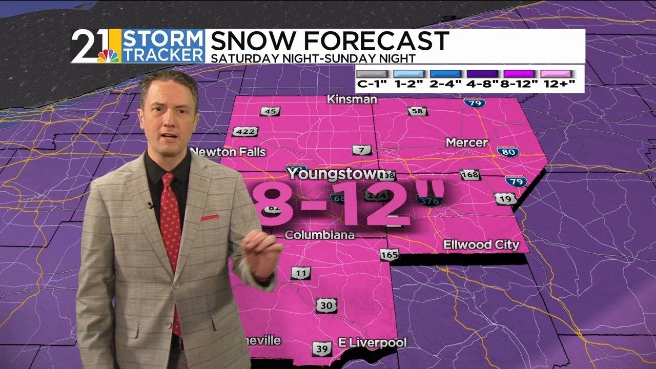 Storm Tracker Forecast - WFMJ.com