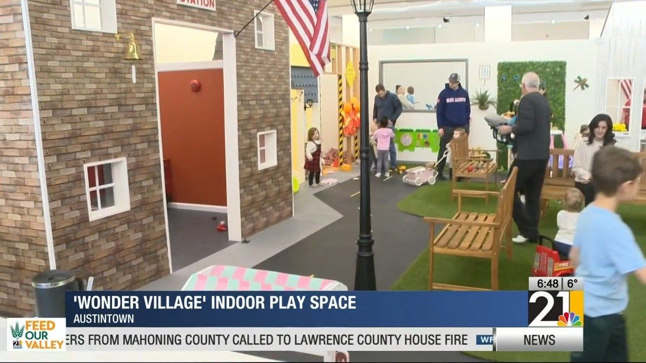 'Wonder Village' indoor play space in Austintown 2 - WFMJ.com