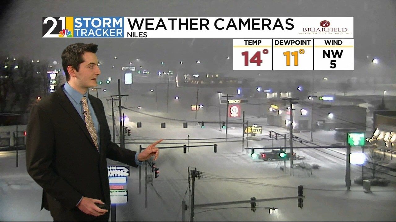 Storm Tracker Forecast - WFMJ.com