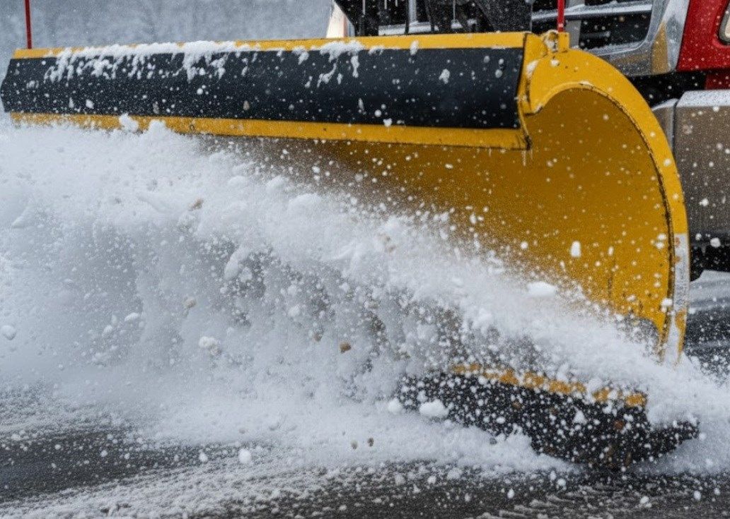 Snowmobile driver killed in Fowler Township collision with salt truck ...