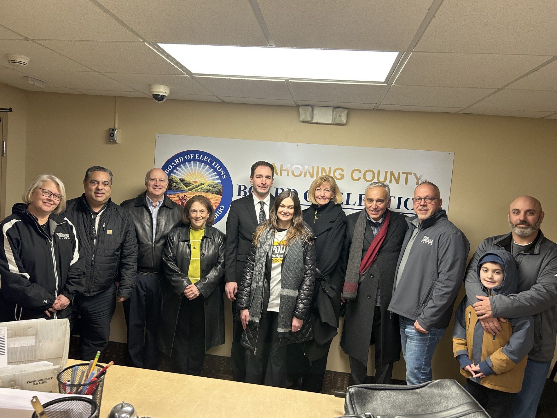 Mark D'Apolito enters Mahoning County judicial race - WFMJ.com