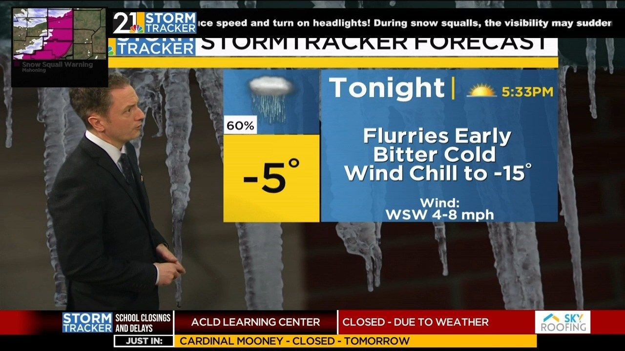 Storm Tracker Forecast - WFMJ.com