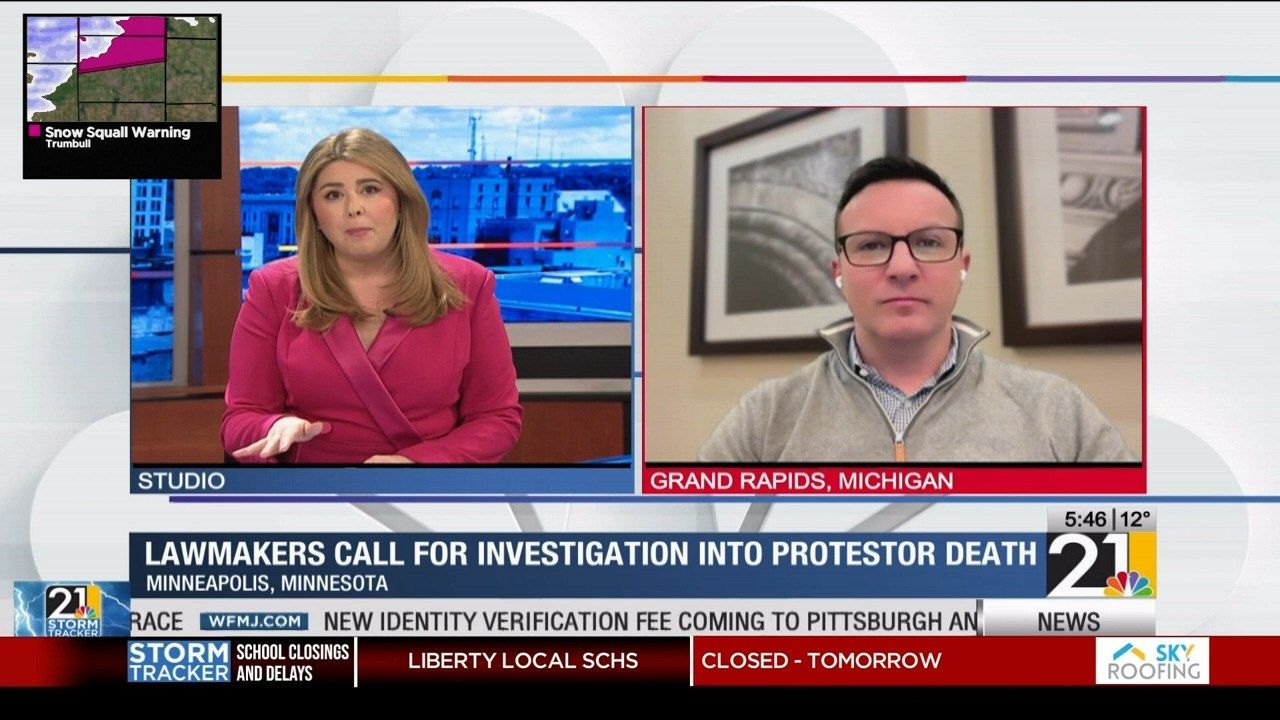 Lawmakers call for investigation into protestor death - WFMJ.com