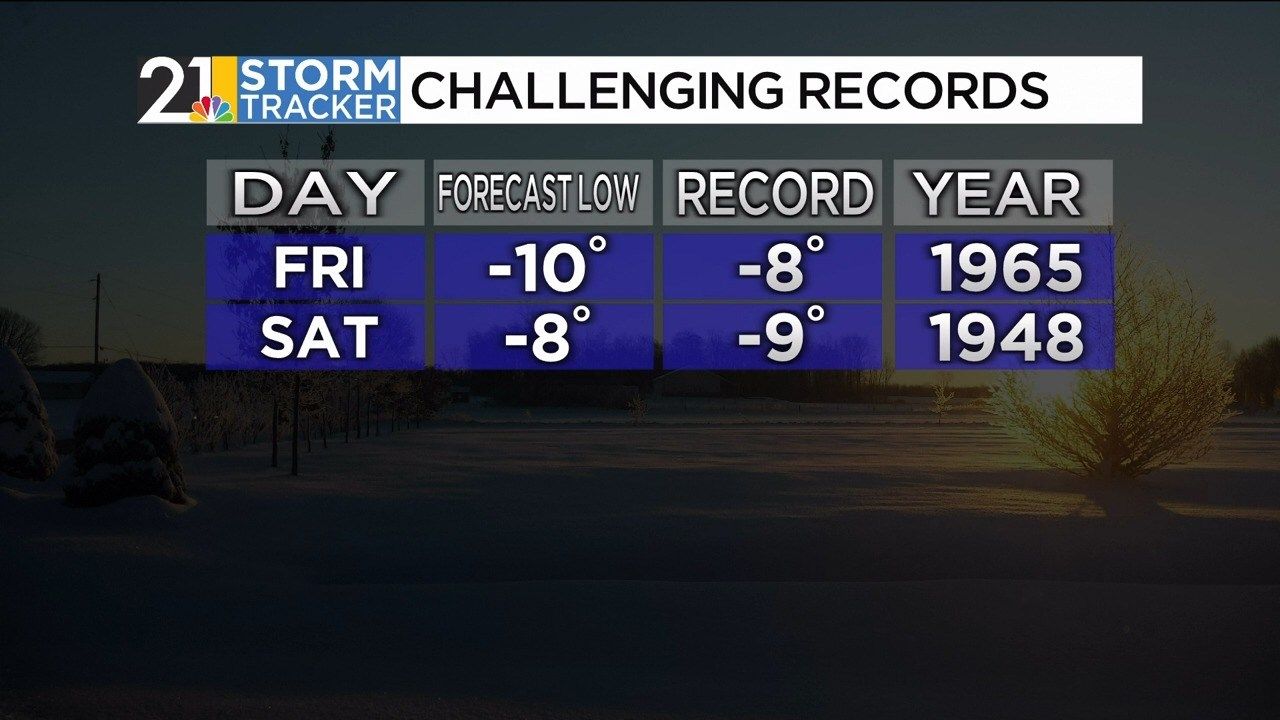 Storm Tracker Forecast: Wednesday Midday - WFMJ.com