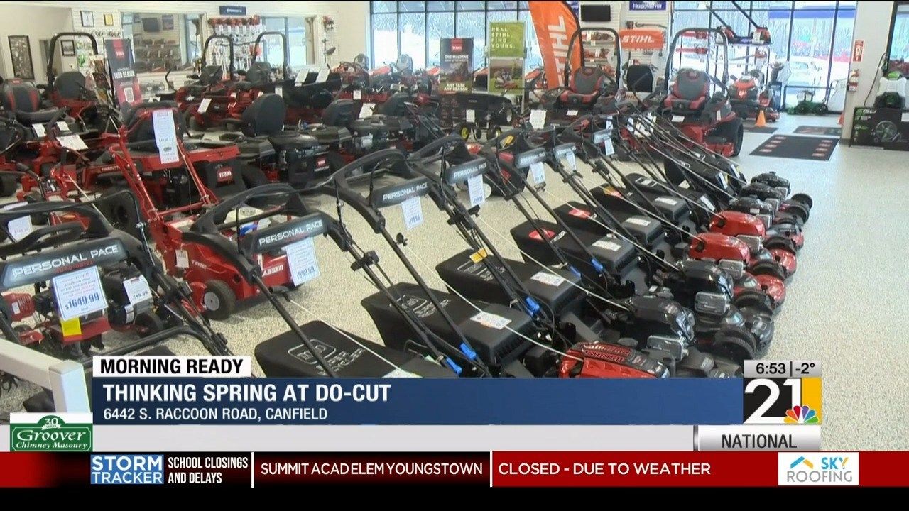 Do Cut Canfield 3: Thinking Spring - WFMJ.com
