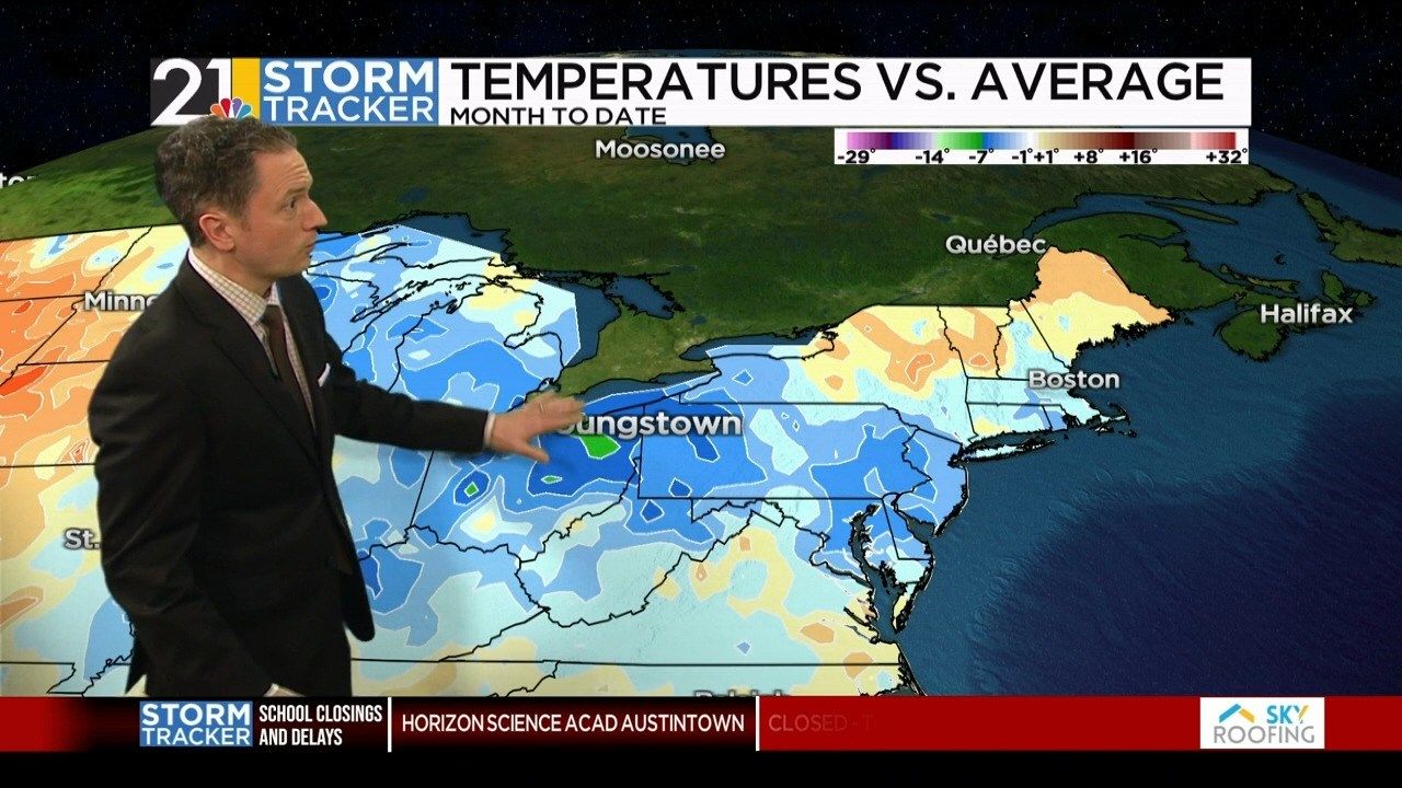 Storm Tracker Forecast - WFMJ.com