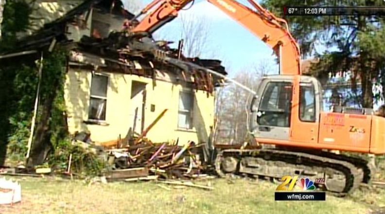 Ohio receives $97 million to fight blight - WFMJ.com
