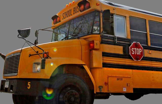 School buses returning to Ohio roadways - WFMJ.com