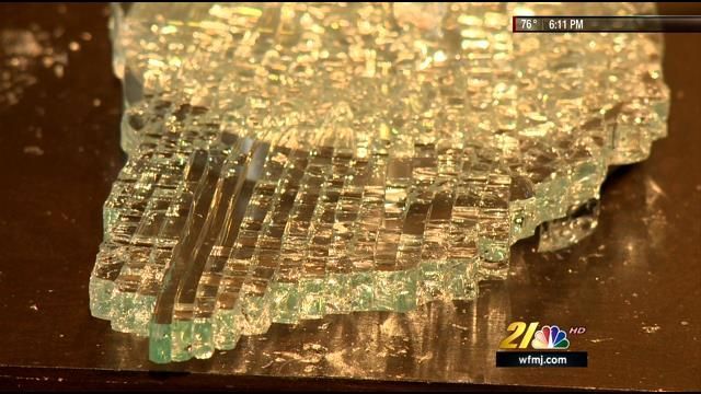 Warning for owners of glass tables - WFMJ.com