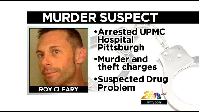 Authorities say Struthers murder suspect was seeking drugs - WFMJ.com