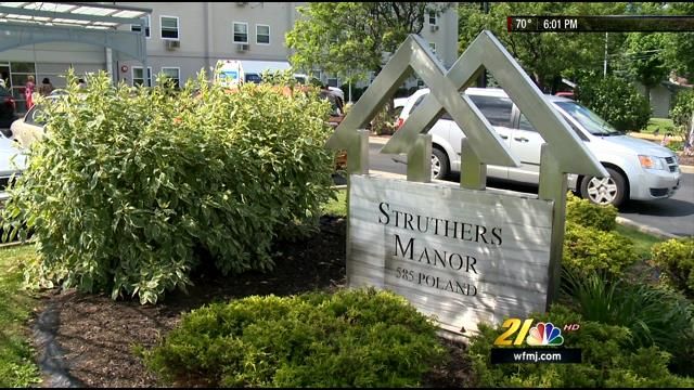 Surveillance cameras to be installed at Struthers Manor - WFMJ.com