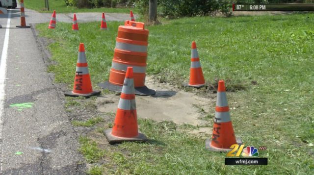 State Route 170 open again - WFMJ.com