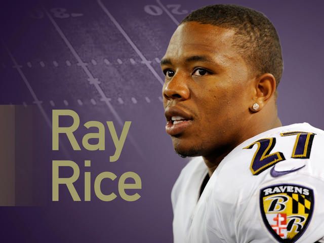 Ravens cut RB Ray Rice after release of video - WFMJ.com