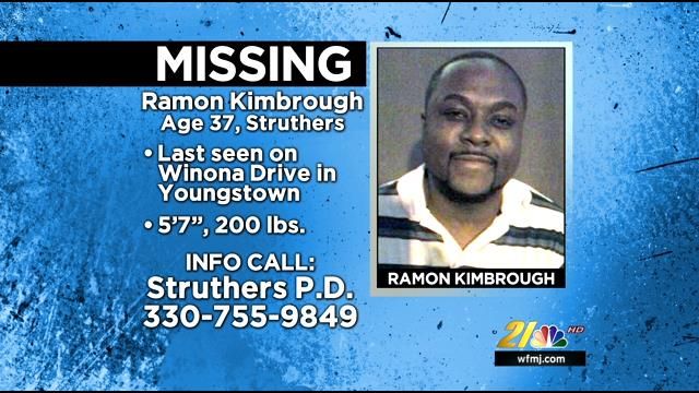 Struthers police ask for help finding missing man - WFMJ.com