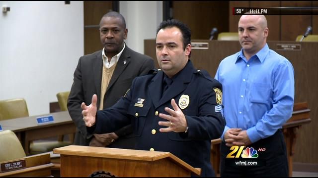 Warren PD graduates eleventh Citizen's Police Academy class - WFMJ.com ...