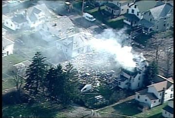 Police Say House Explosion Was Suicide Attempt - WFMJ.com