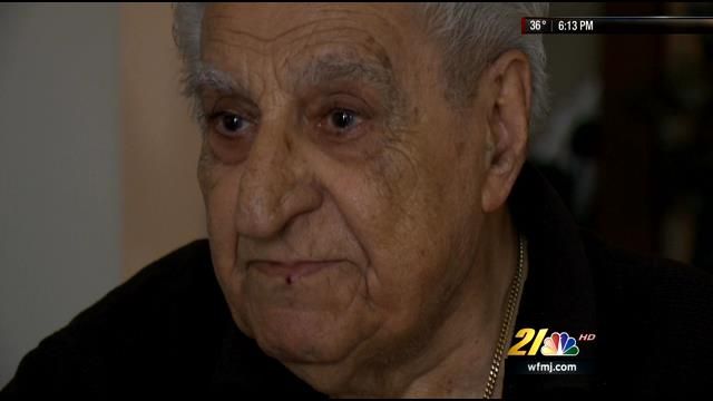 Harry Meshel: Service to his country and community - WFMJ.com