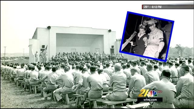 Remembering the soldiers who passed through Camp Reynolds - WFMJ.com