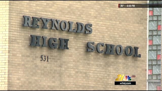 Bullet found in classroom brings lockdown at Reynolds School - WFMJ.com