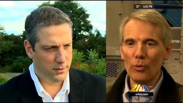 Congressman Ryan considering running for Senator - WFMJ.com