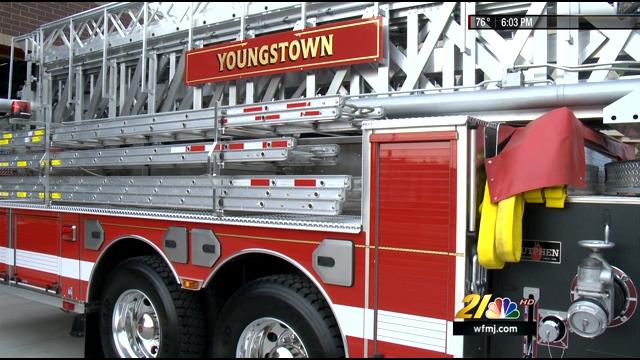 Gas Leak Shuts Down Part Of Oak Hill Avenue In Youngstown