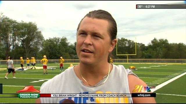 Skrinjar leaving Souther Local football program - WFMJ.com