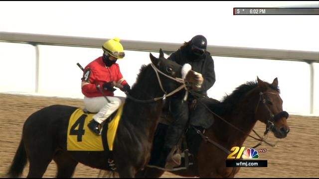 Live racing canceled at Mahoning Valley Race Course - WFMJ.com