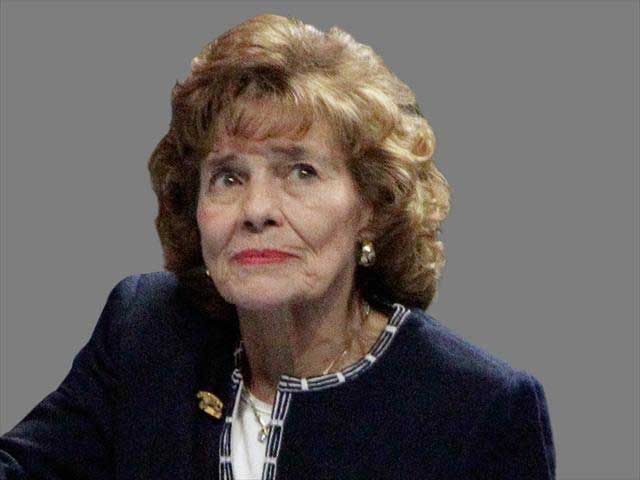 Sue Paterno: NCAA action 'great day for Penn State' - WFMJ.com