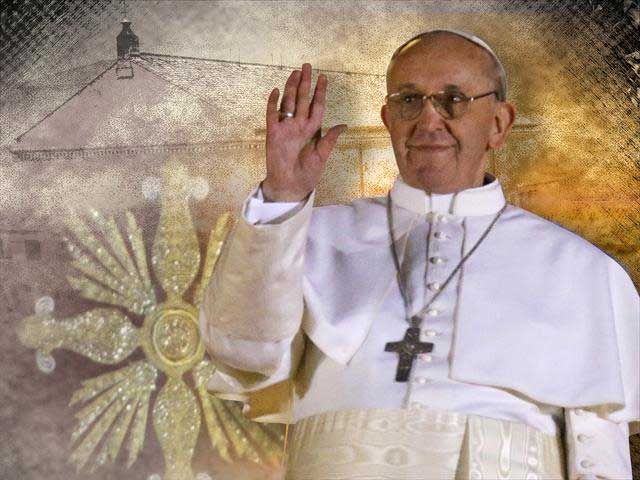 Pope: Catholics don't have to breed 'like rabbits' - WFMJ.com