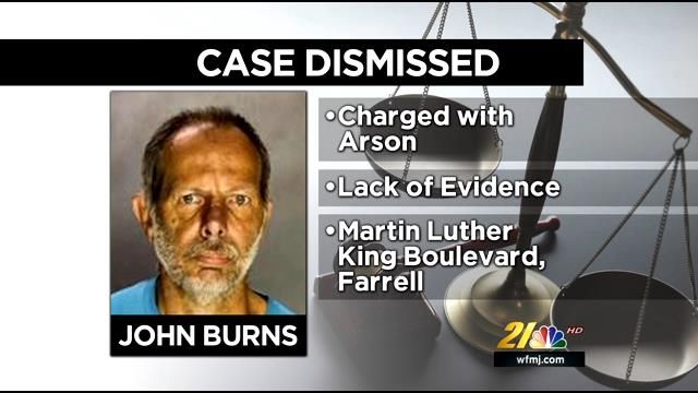 Judge dismisses Farrell arson case - WFMJ.com