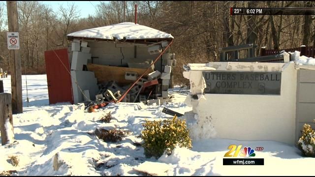 Arrest made in accident that destroyed Struthers baseball league ...