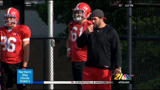 Gerberry headed to West Virginia - WFMJ.com