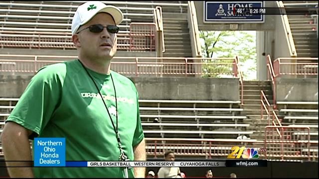 Dan Reardon set to coach at Canton McKinley - WFMJ.com
