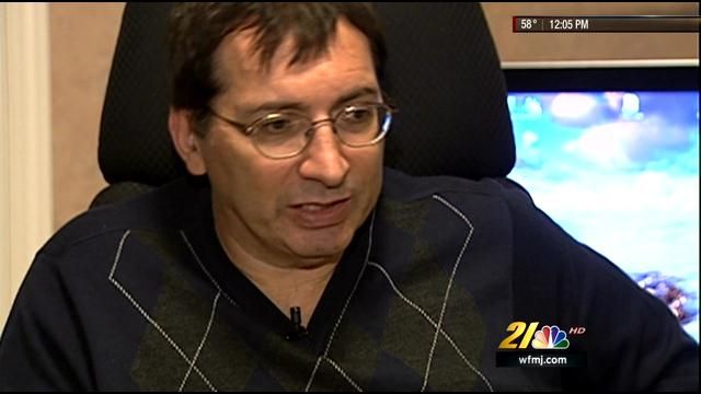 Free again: Rucci expresses optimism about the future - WFMJ.com