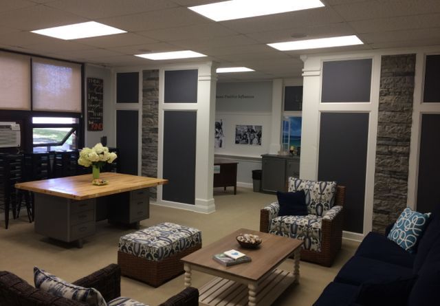 Boardman Center Middle School opens stress reducing "Living Room ...