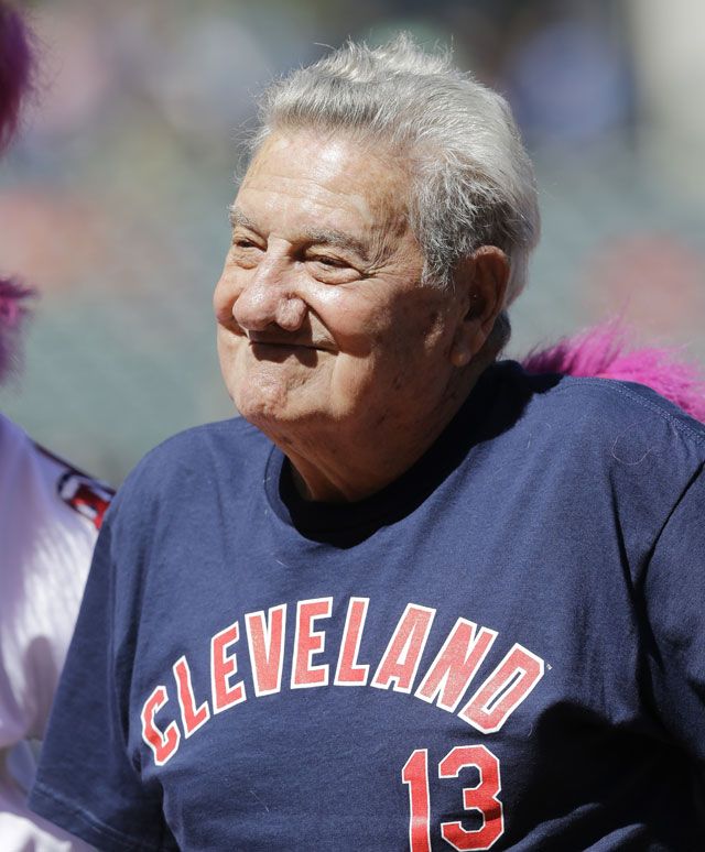Famed anthem singer Rocco Scotti dead at 95 - WFMJ.com